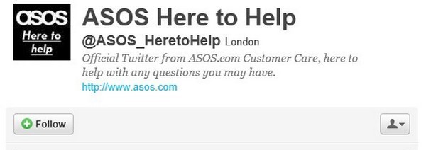 Perfect troubleshooting email from ASOS | Gibe Digital - A Bristol ...