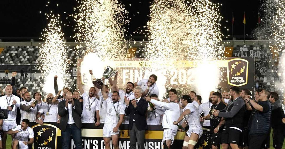 Revolutionising Rugby Europe's digital offering getting better, faster ...