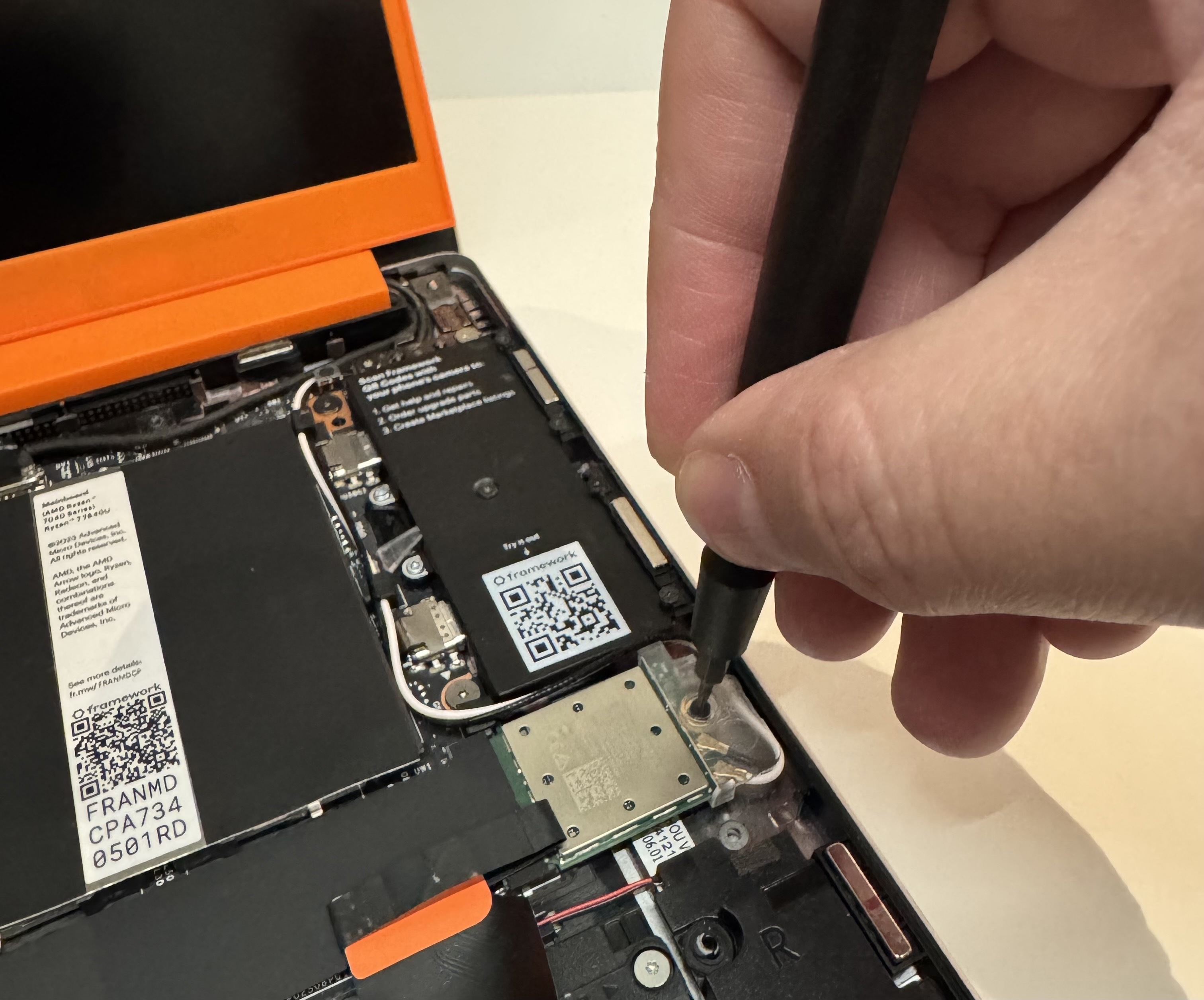 Upgrading Framework laptops to WiFi 7 | Gibe Digital - A Bristol ... Upgrading Framework laptops to WiFi 7 | Gibe Digital - A Bristol ...