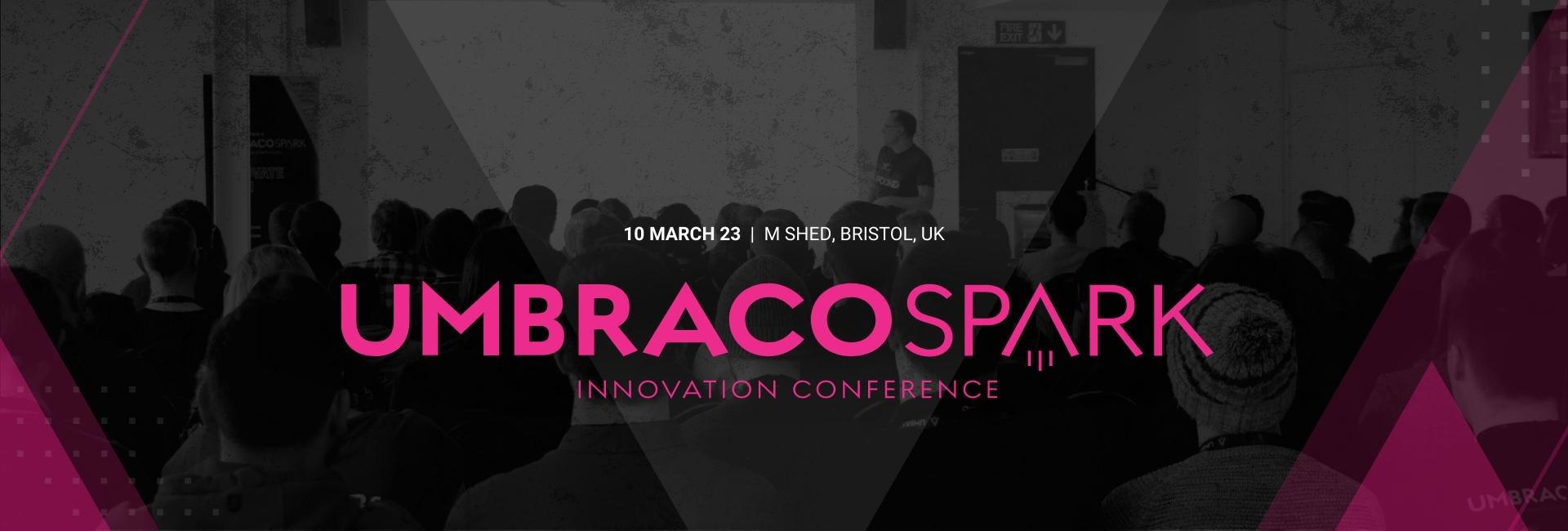Umbraco Spark is back in March 2023 | Gibe Digital - A Bristol digital ...