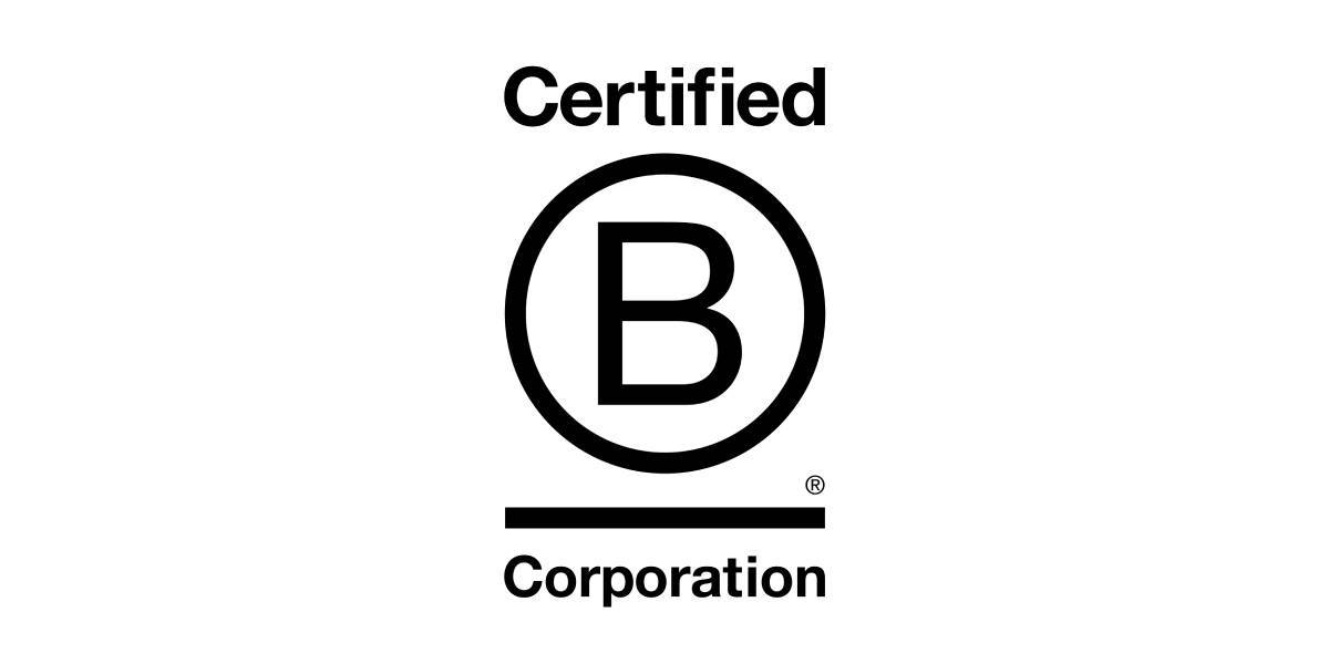 Certified B Corp employer | Gibe Digital - A Bristol digital agency